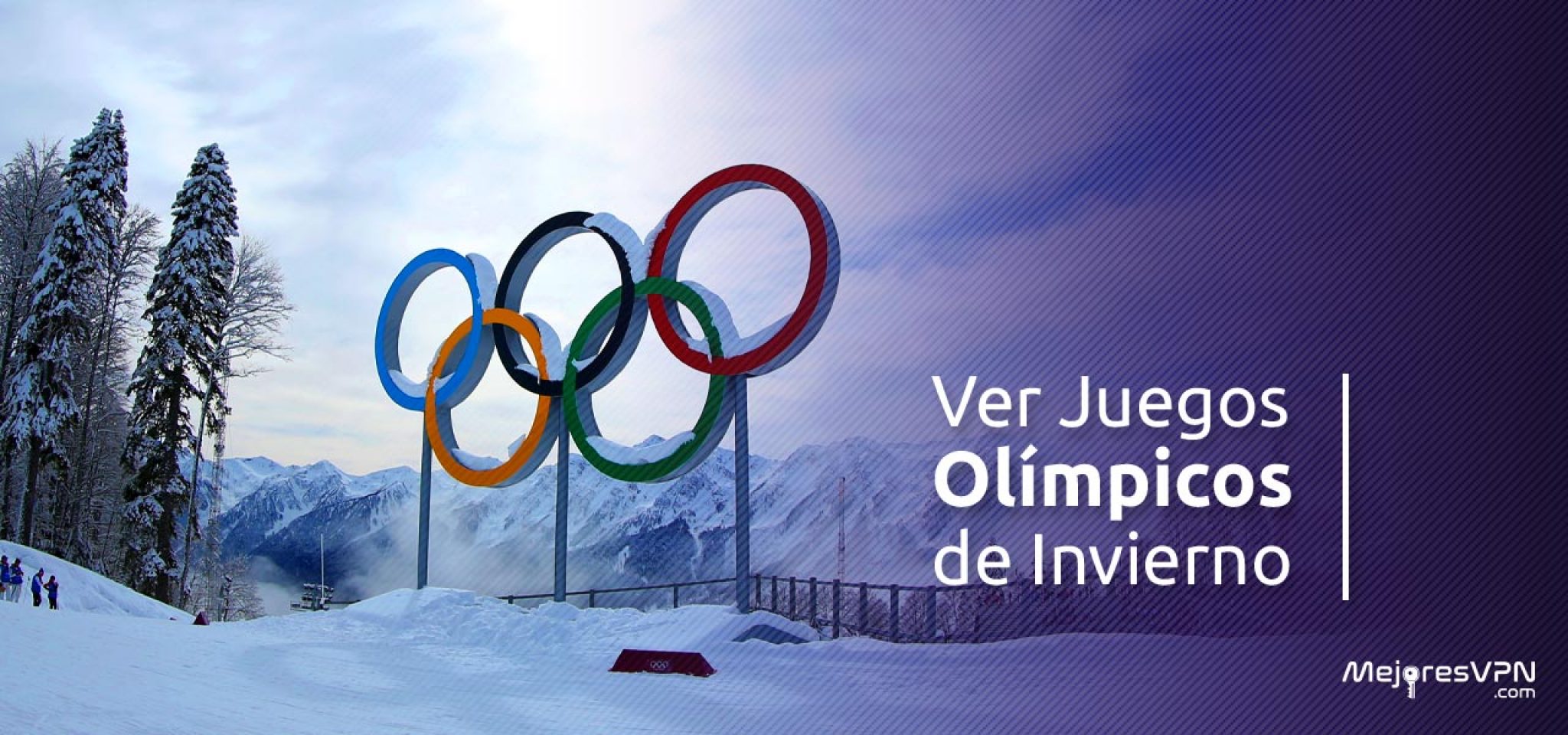 Ver los Juegos Olímpicos de Invierno de Beijing 2025 | MejoresVPN.com
