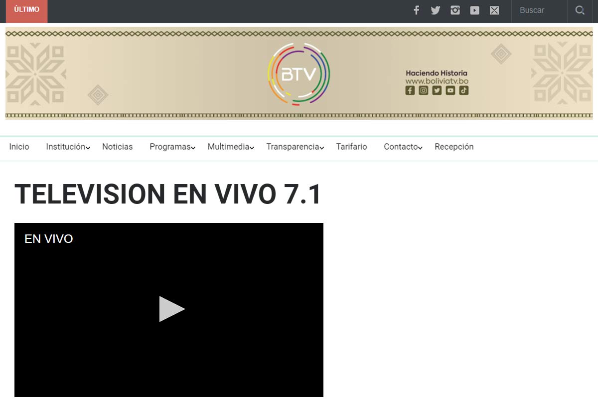 Cómo ver TV boliviana en vivo desde cualquier lugar en 2026