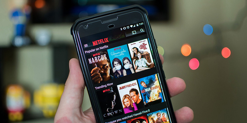 ¿Cómo ver Netflix Estados Unidos desde España 2025 | MejoresVPN.com
